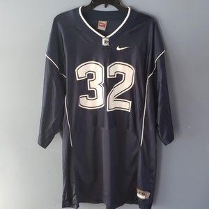 Nike | Shirts | Nike Uconn Football Jersey Circa 200 | Poshmark